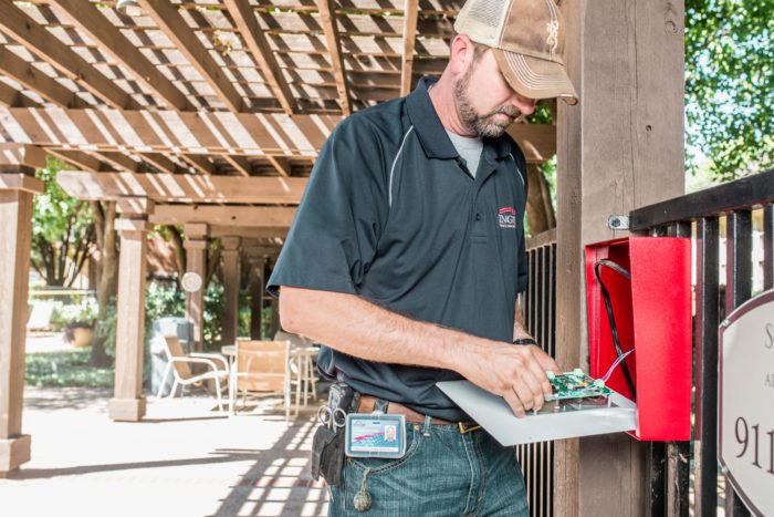 Kings III Emergency Phones: Reliable & Code-Compliant Solutions