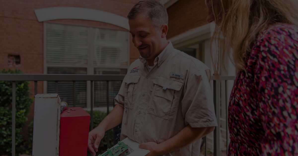 Lifetime Maintenance + Auto Testing - Emergency Help Phones | Kings III