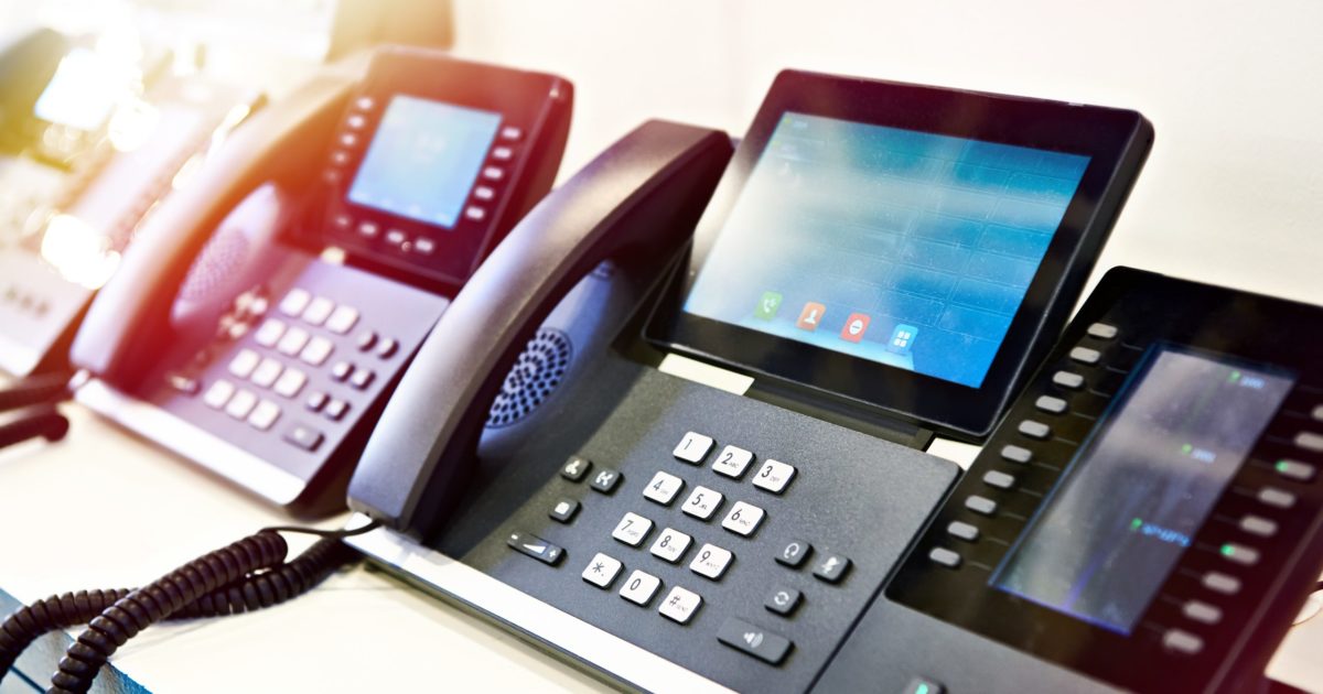VoIP May Not Be the Solution for Your Emergency Help Phones | Kings III
