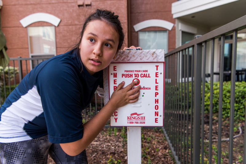 Pools Archives - Emergency Help Phones | Kings III