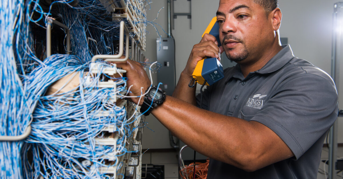 San Diego Building Solves Telephony Service Issues While Realizing ...