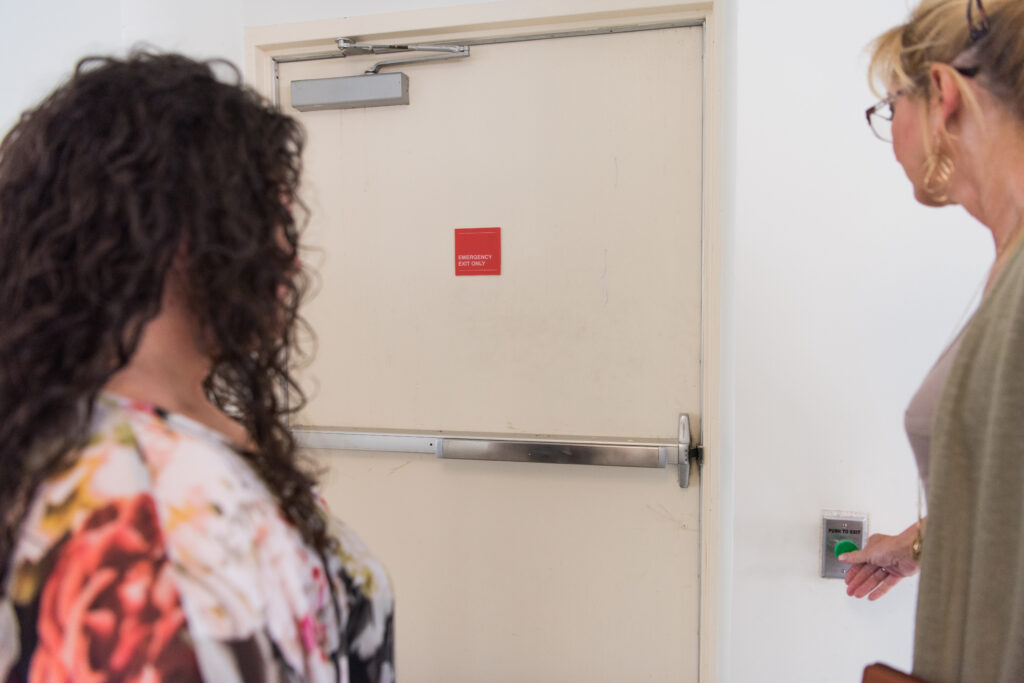 Handling Emergencies After Hours - Emergency Help Phones | Kings III