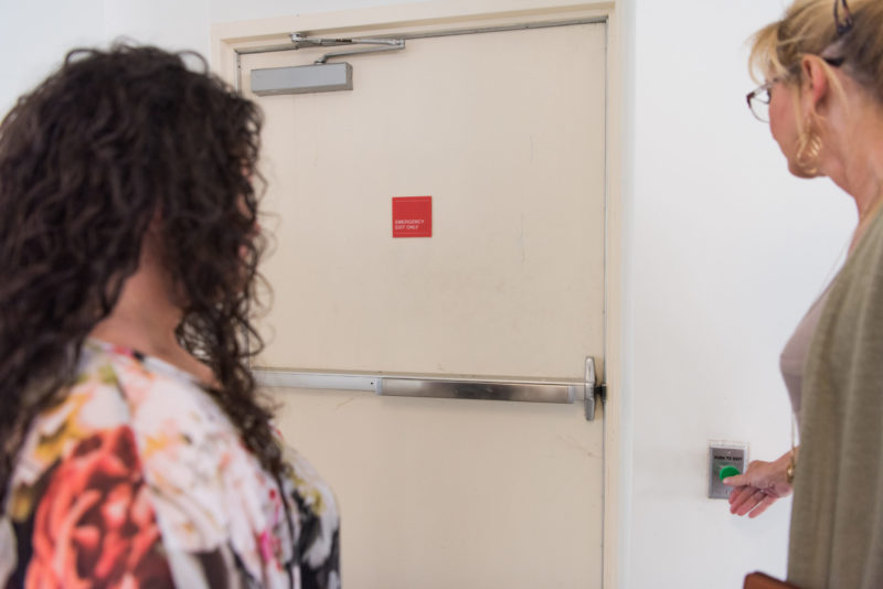 Handling Emergencies After Hours - Emergency Help Phones | Kings III